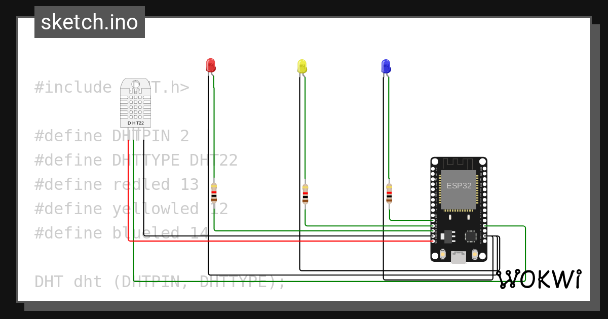 Sıcaklıknemiot Ver1 Wokwi Esp32 Stm32 Arduino Simulator