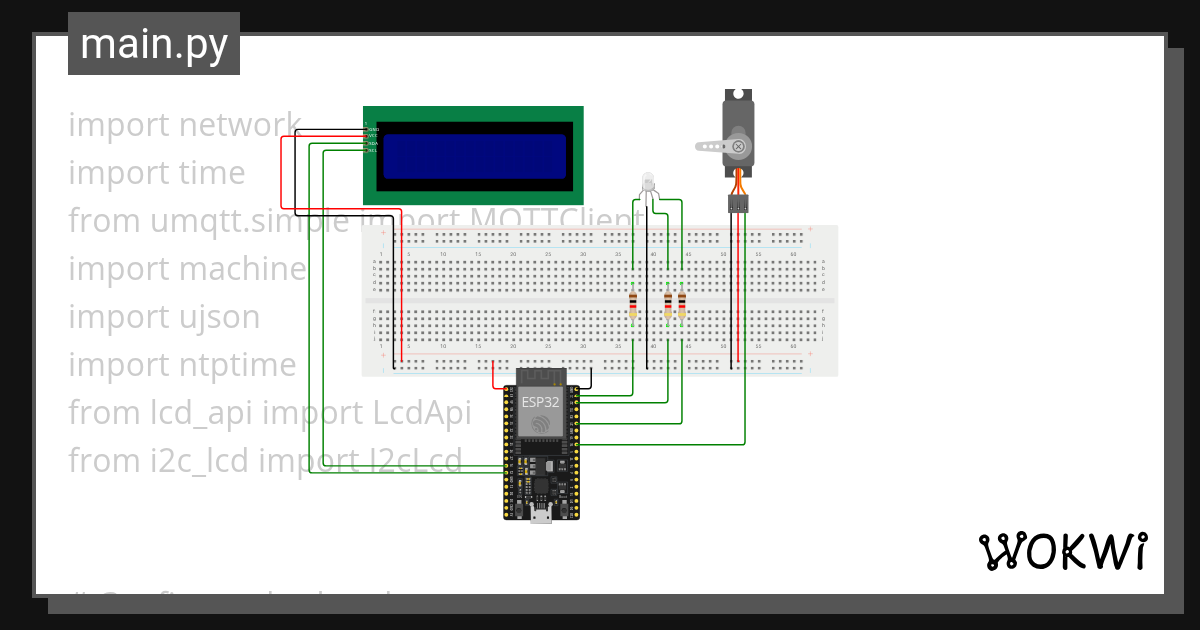 Serruresalon Wokwi Esp32 Stm32 Arduino Simulator 6530