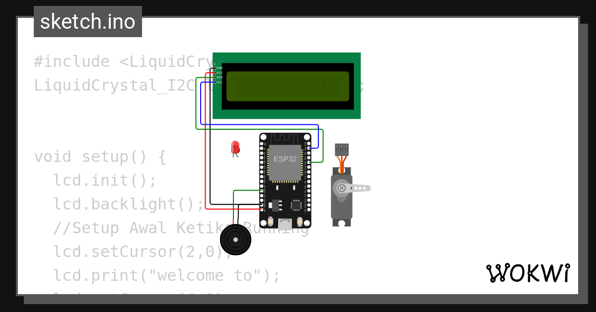 Idk Esp Buzzer Wokwi Esp32 Stm32 Arduino Simulator 8385
