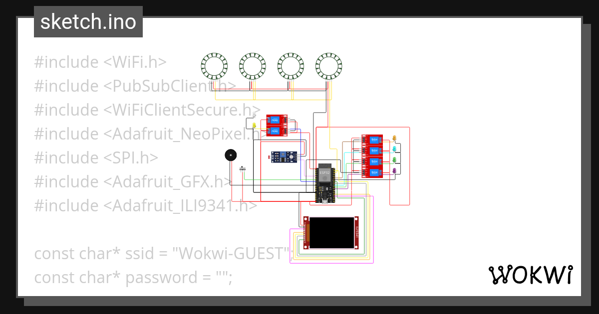 MQTT_Full_New - Wokwi ESP32, STM32, Arduino Simulator