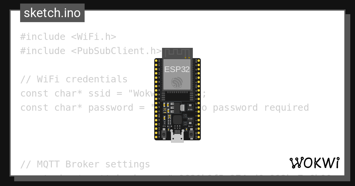 Vv Wokwi Esp32 Stm32 Arduino Simulator