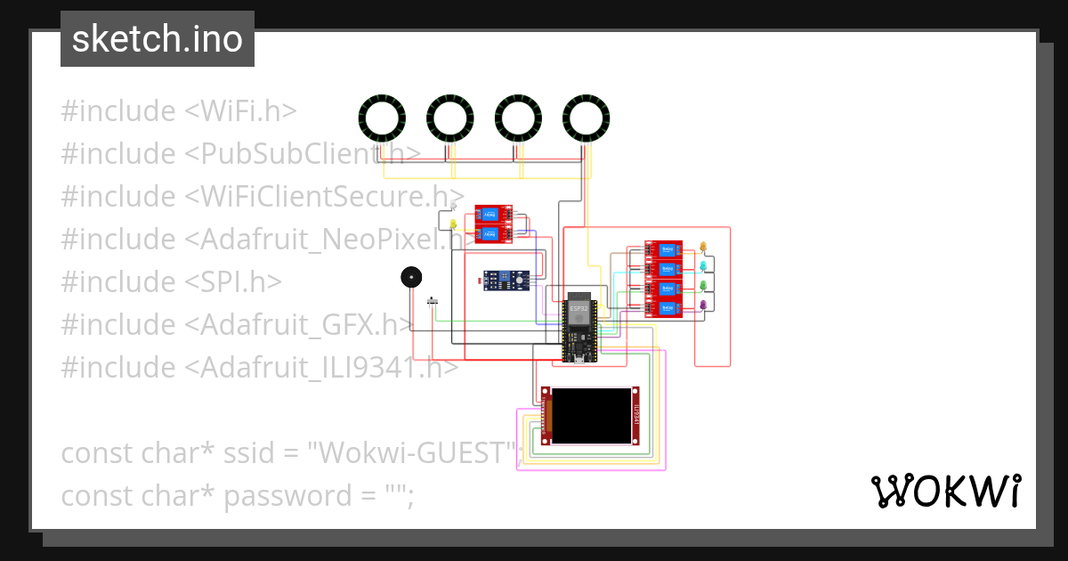 MQTT_Full_New_v2 - Wokwi ESP32, STM32, Arduino Simulator