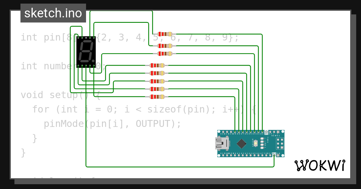 Практическое задание №3 Wokwi Esp32 Stm32 Arduino Simulator