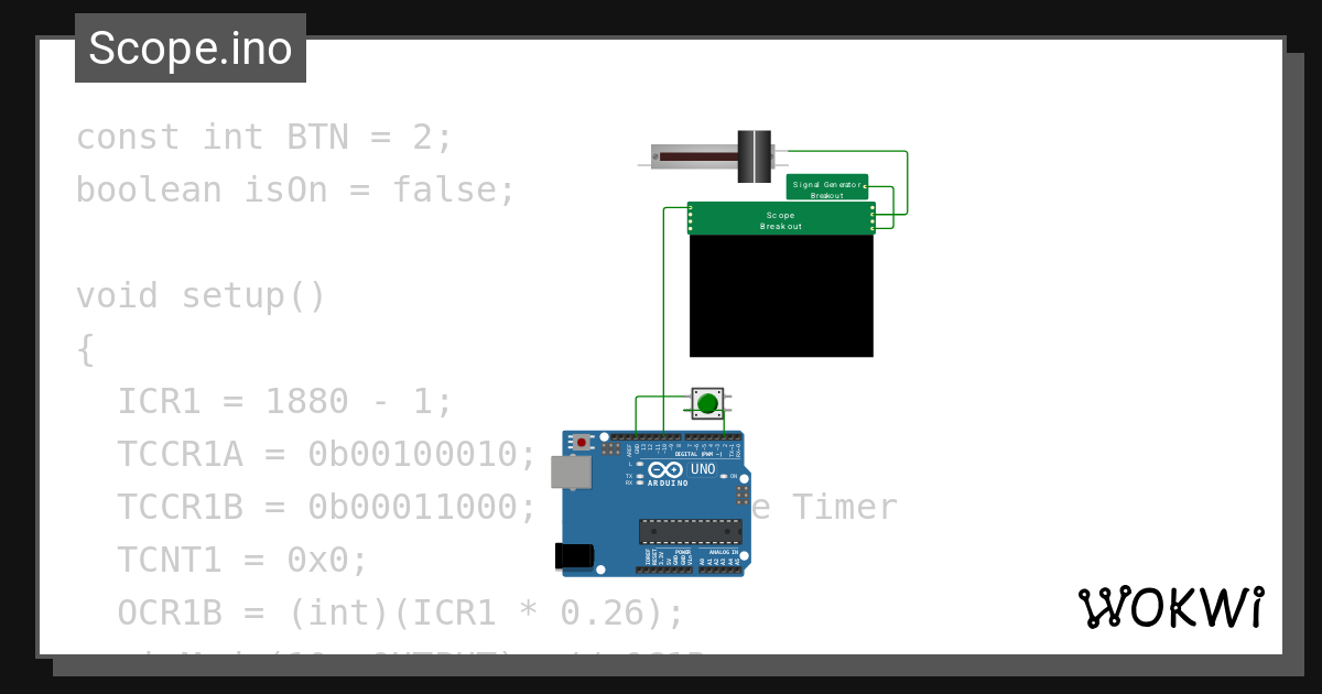 Lab7 Wokwi Esp32 Stm32 Arduino Simulator 