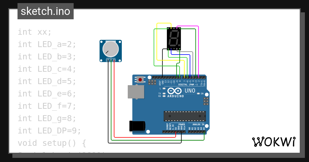 Yang Wokwi Esp32 Stm32 Arduino Simulator