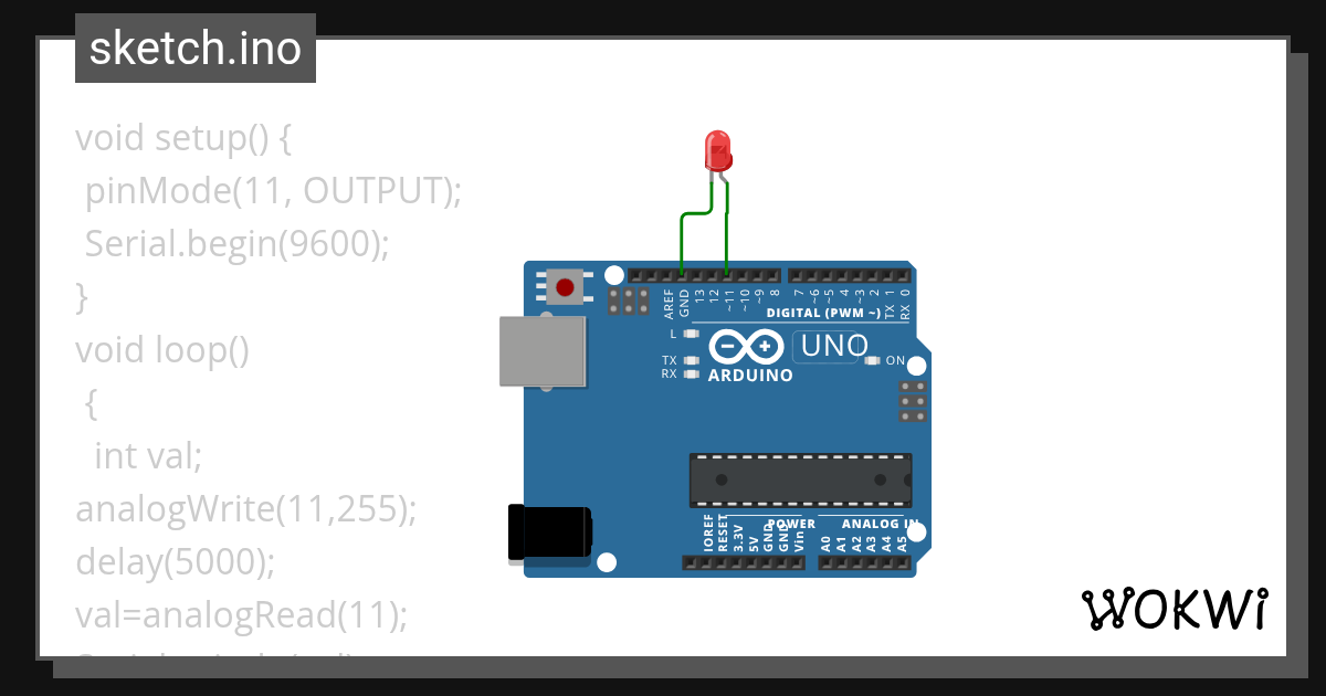 Pwm Wokwi Esp32 Stm32 Arduino Simulator 3605