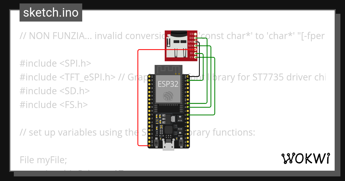 ESP32_MicroSD.v2_LS - Wokwi ESP32, STM32, Arduino Simulator