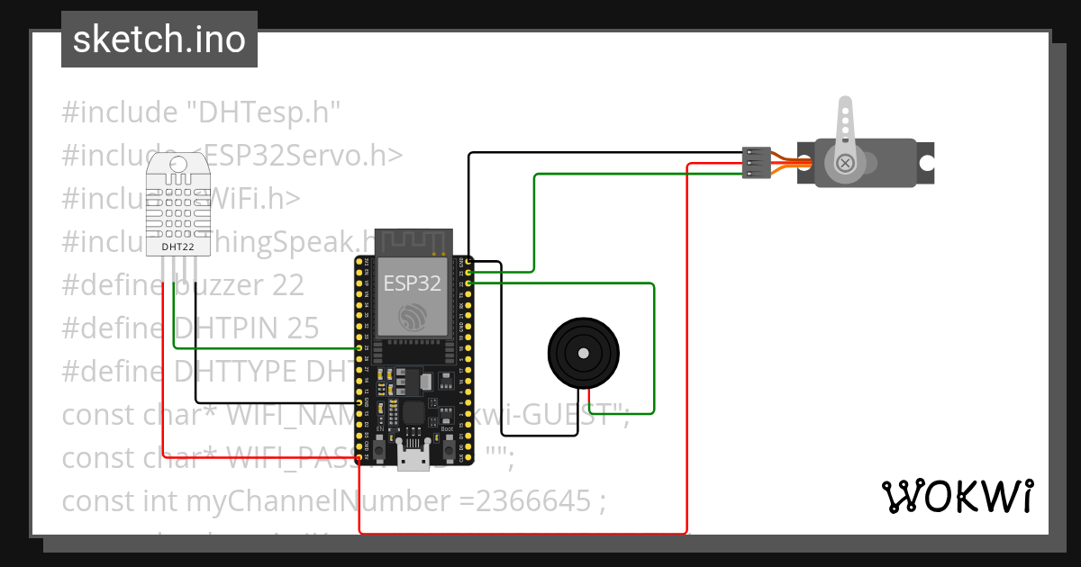 iot CS - Wokwi ESP32, STM32, Arduino Simulator