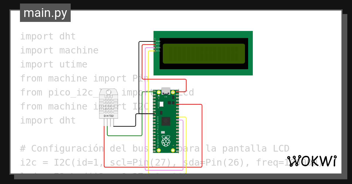 Dht22modificado Wokwi Esp32 Stm32 Arduino Simulator