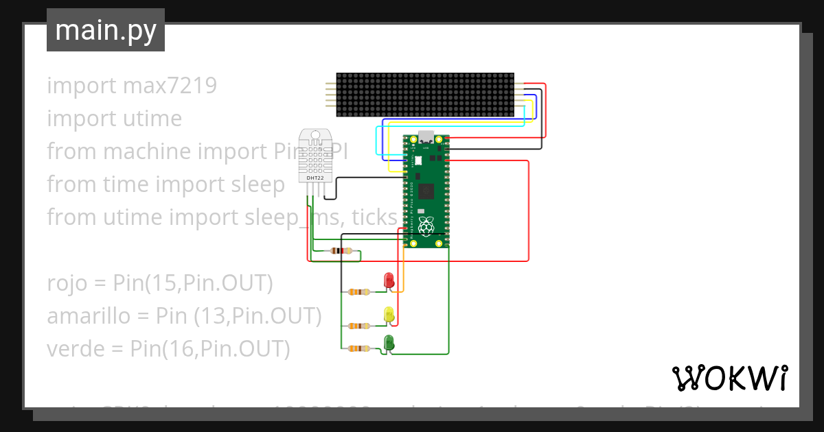 Practica 6 Wokwi Esp32 Stm32 Arduino Simulator 1923