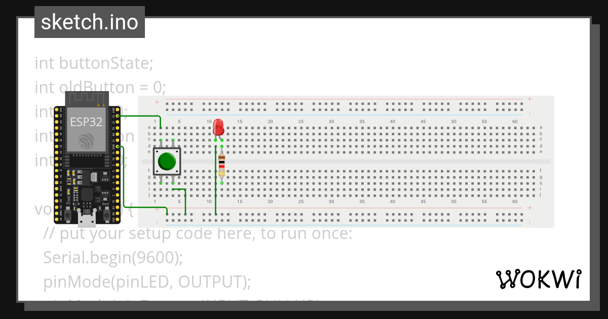 nyoba - Wokwi ESP32, STM32, Arduino Simulator