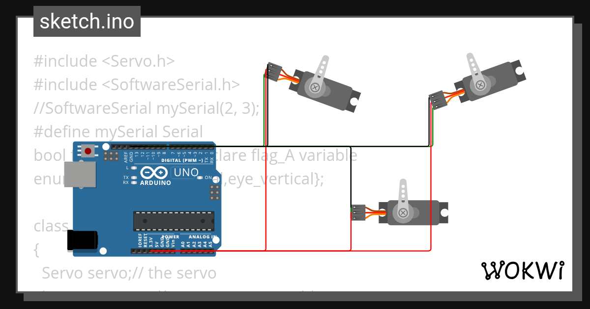 servo - Wokwi ESP32, STM32, Arduino Simulator