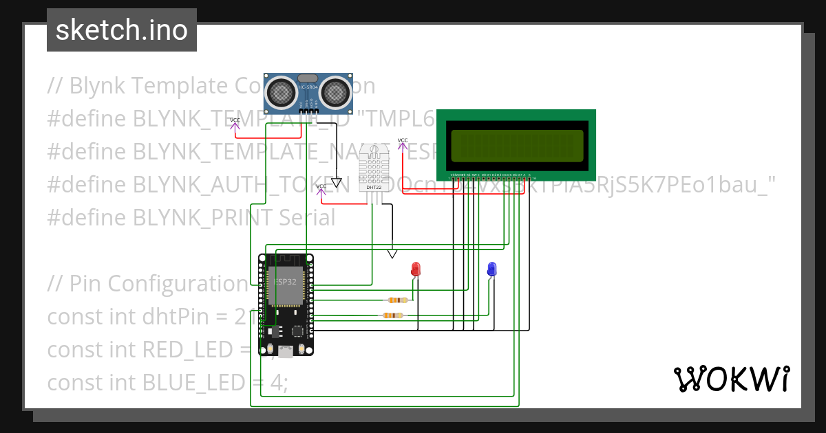 Final_Project - Wokwi ESP32, STM32, Arduino Simulator