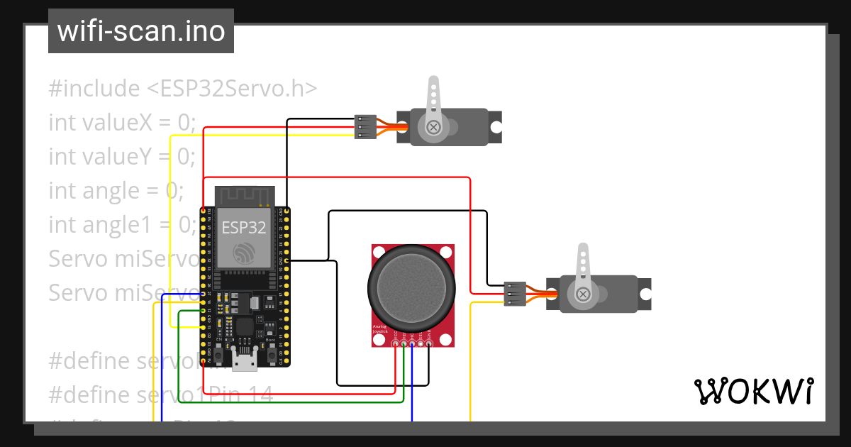 Wifi O Copy Wokwi Esp32 Stm32 Arduino Simulator