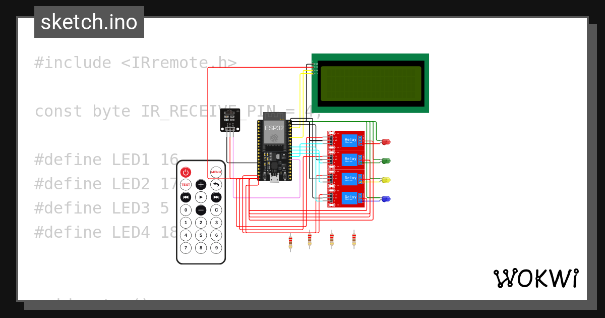 Bobo Ni Kenet Sa Act 8 Wokwi Esp32 Stm32 Arduino Simulator