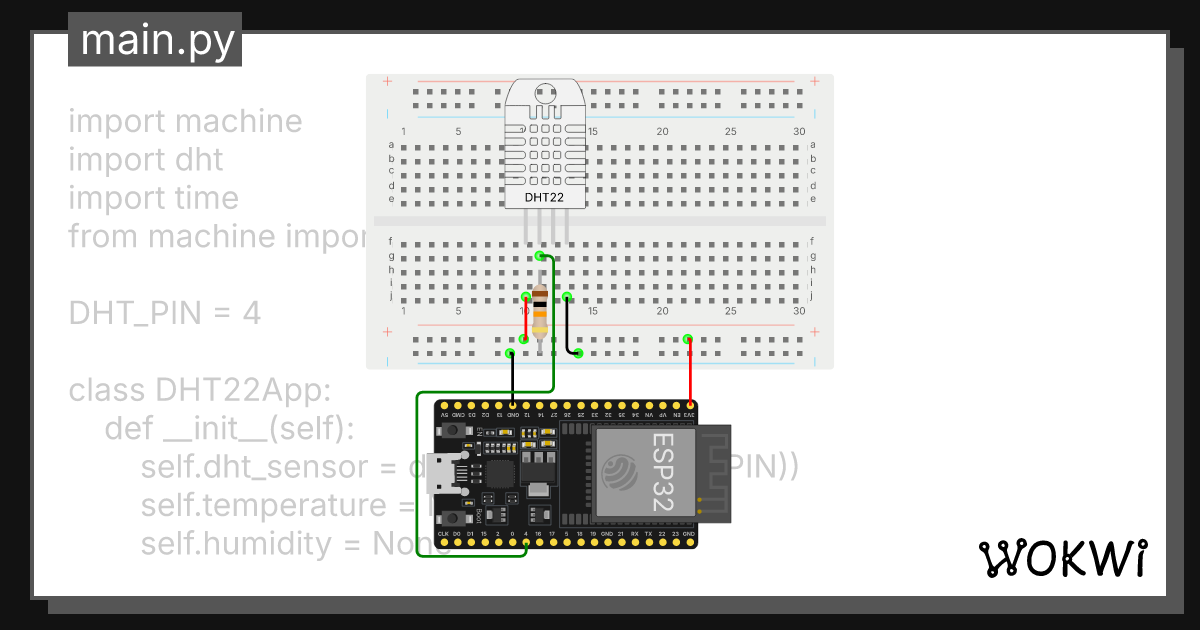 wokwi esp 3 - Wokwi ESP32, STM32, Arduino Simulator