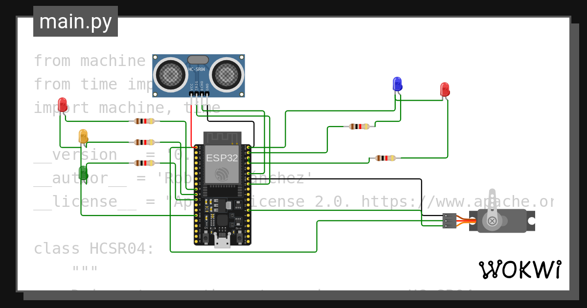 Lina Mahdi Wokwi Esp32 Stm32 Arduino Simulator 5430