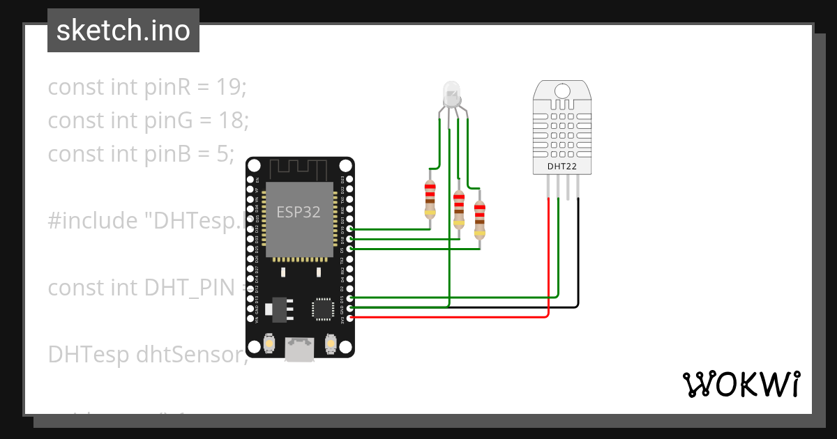 LAB1 - Wokwi ESP32, STM32, Arduino Simulator