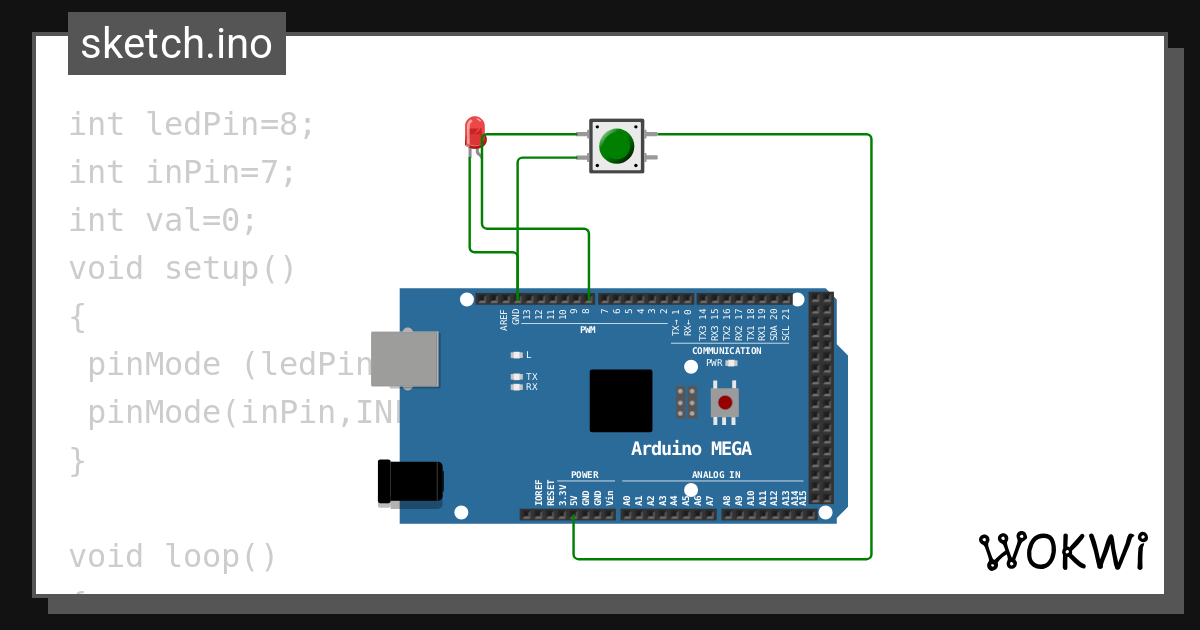 P85 1 22012333 罗小平 Wokwi Esp32 Stm32 Arduino Simulator 5535