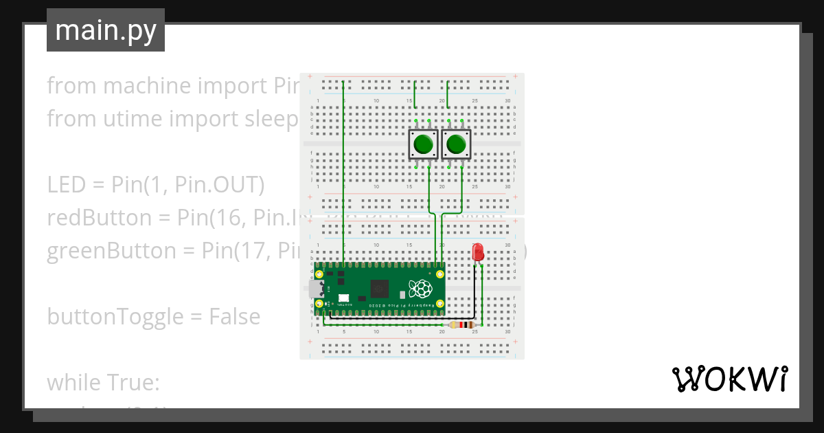 Pico Day 3 Wokwi Esp32 Stm32 Arduino Simulator 0448