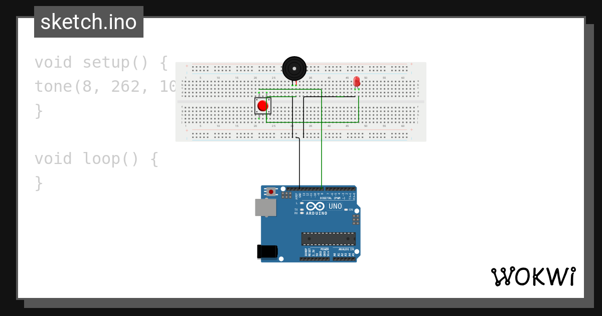 Buzzwire Wokwi Esp32 Stm32 Arduino Simulator
