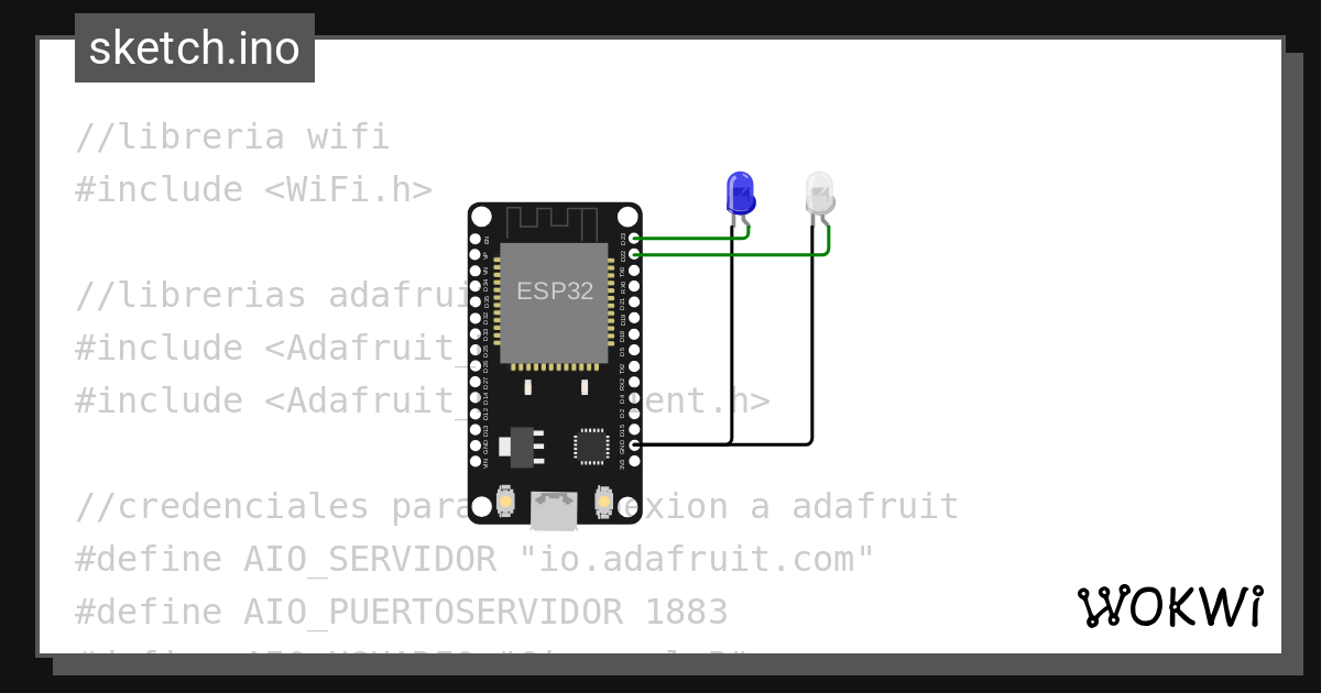 Adafruit Copy Wokwi Esp32 Stm32 Arduino Simulator 5479