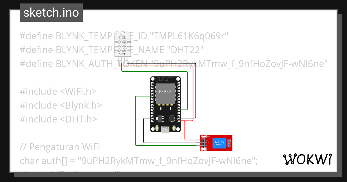 Monitor Rumah Kaca Copy Wokwi Esp32 Stm32 Arduino Simulator 