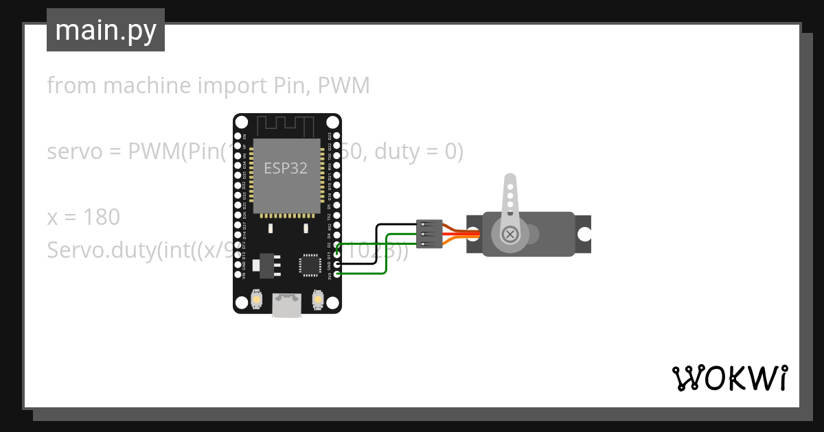 Micropython Blink Esp32 Copy Wokwi Esp32 Stm32 Arduino Simulator 6993
