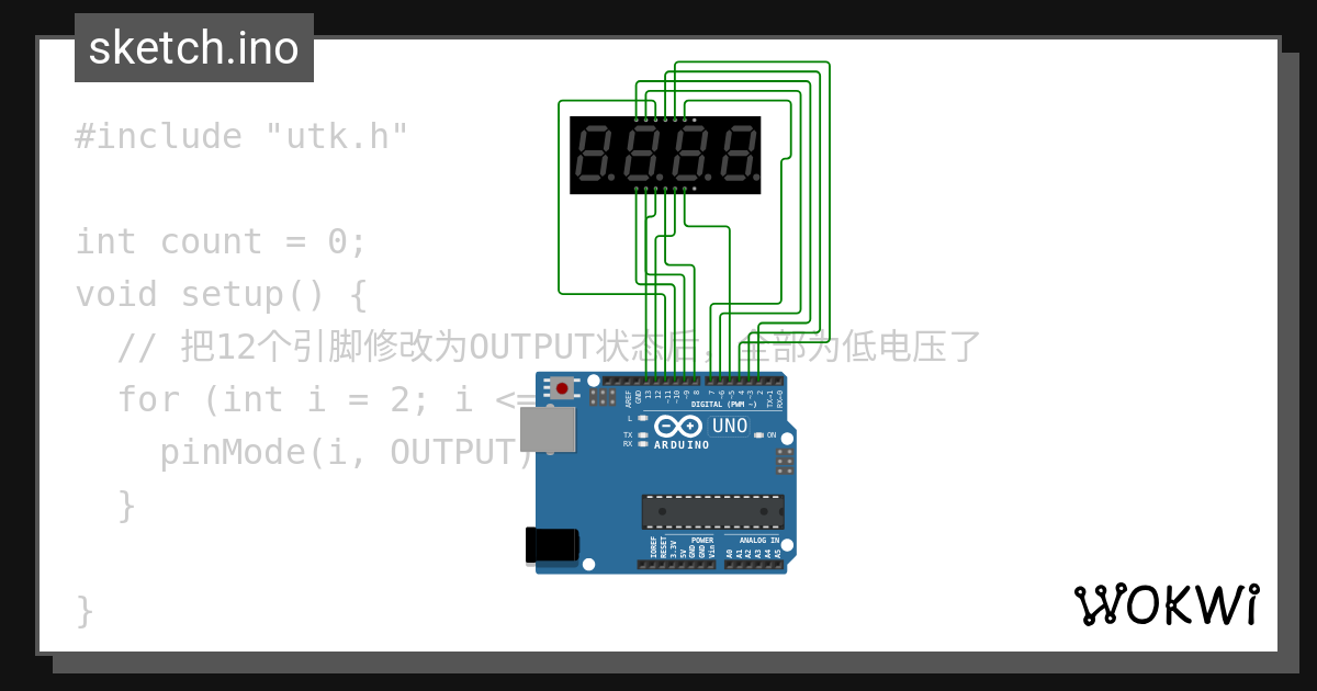 Tttt Wokwi Esp32 Stm32 Arduino Simulator