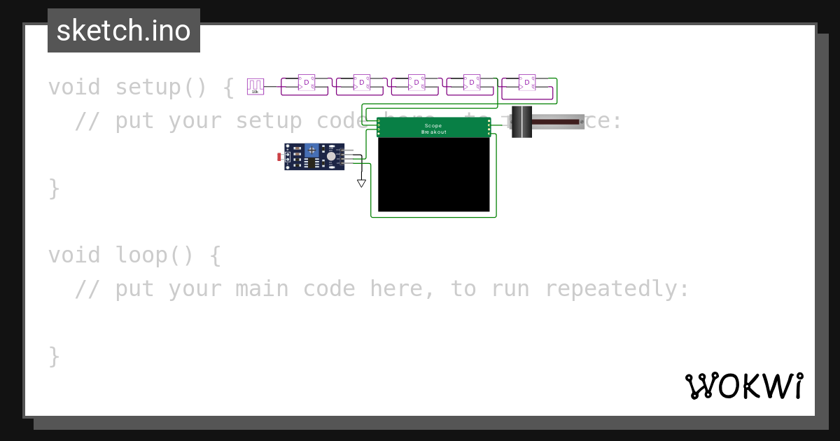 Oscilloscopelocal Render Copy Wokwi Esp32 Stm32 Arduino Simulator