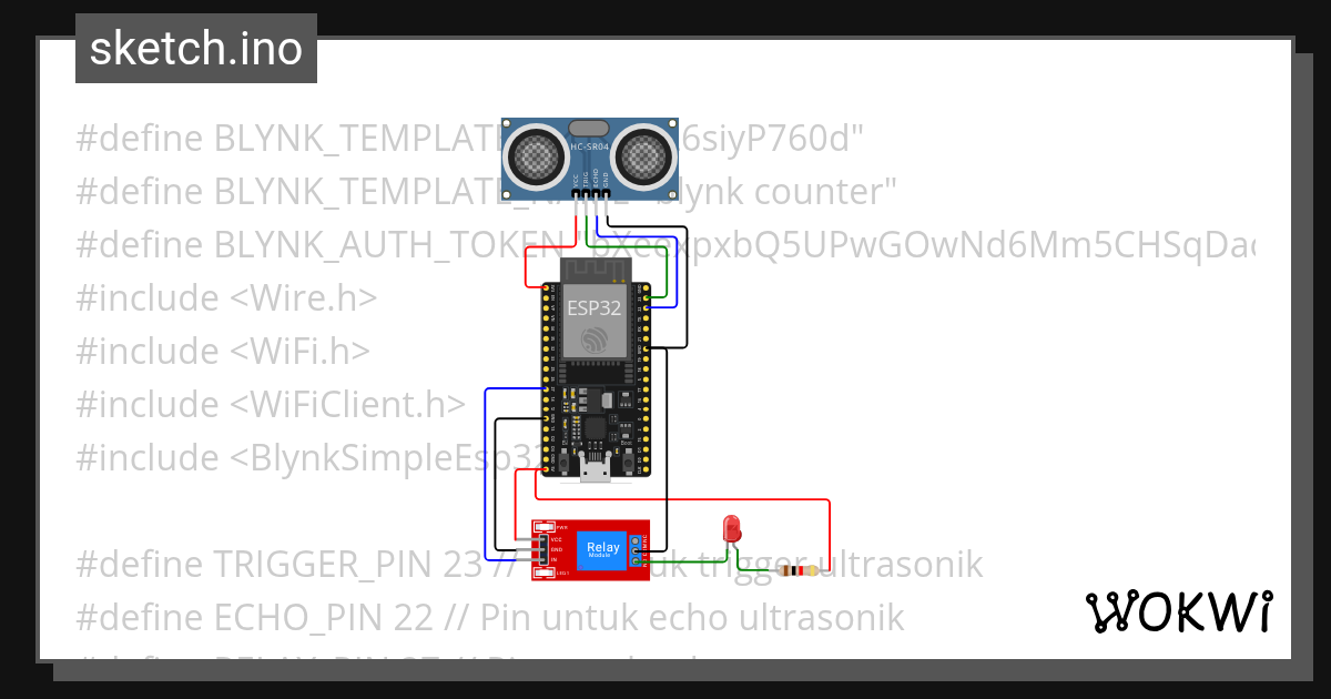 Uas Wokwi Esp32 Stm32 Arduino Simulator 