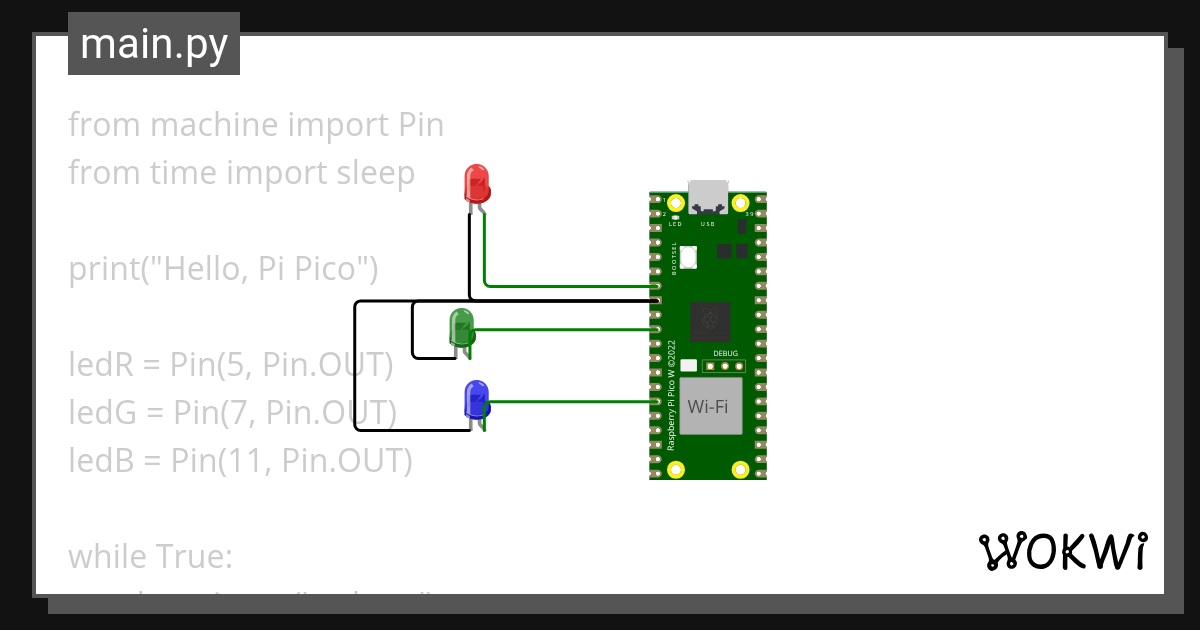 Wokwi Online Esp32 Stm32 Arduino Simulator 9632