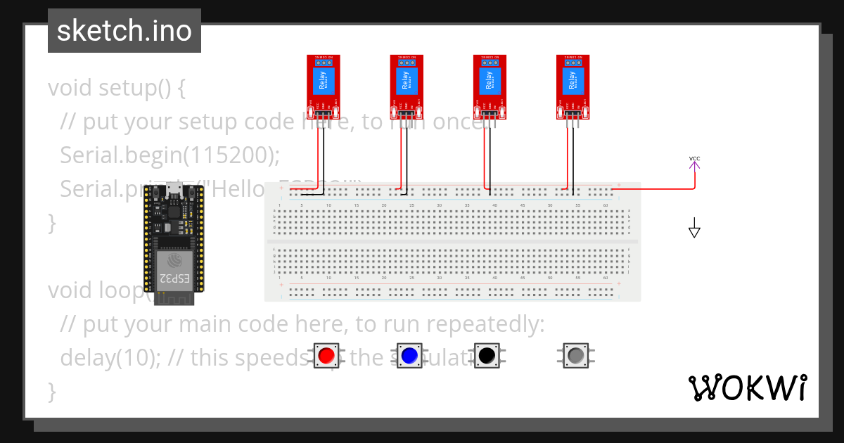 Home Automation System Copy Wokwi Esp32 Stm32 Arduino Simulator 1762