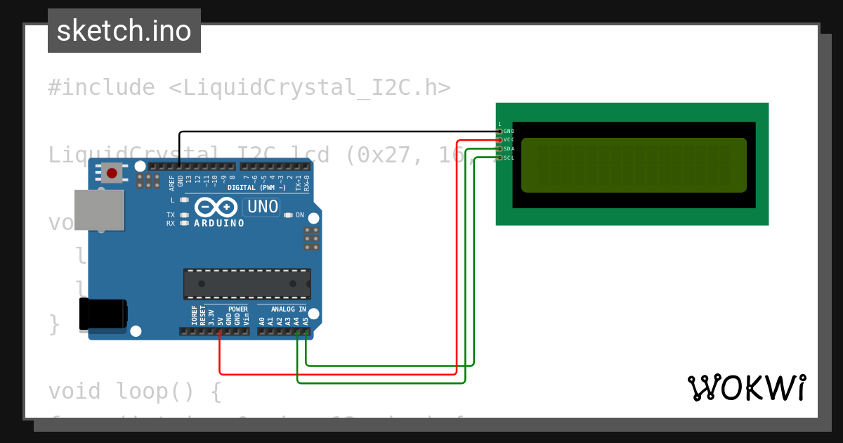 Kanan Wokwi Esp32 Stm32 Arduino Simulator