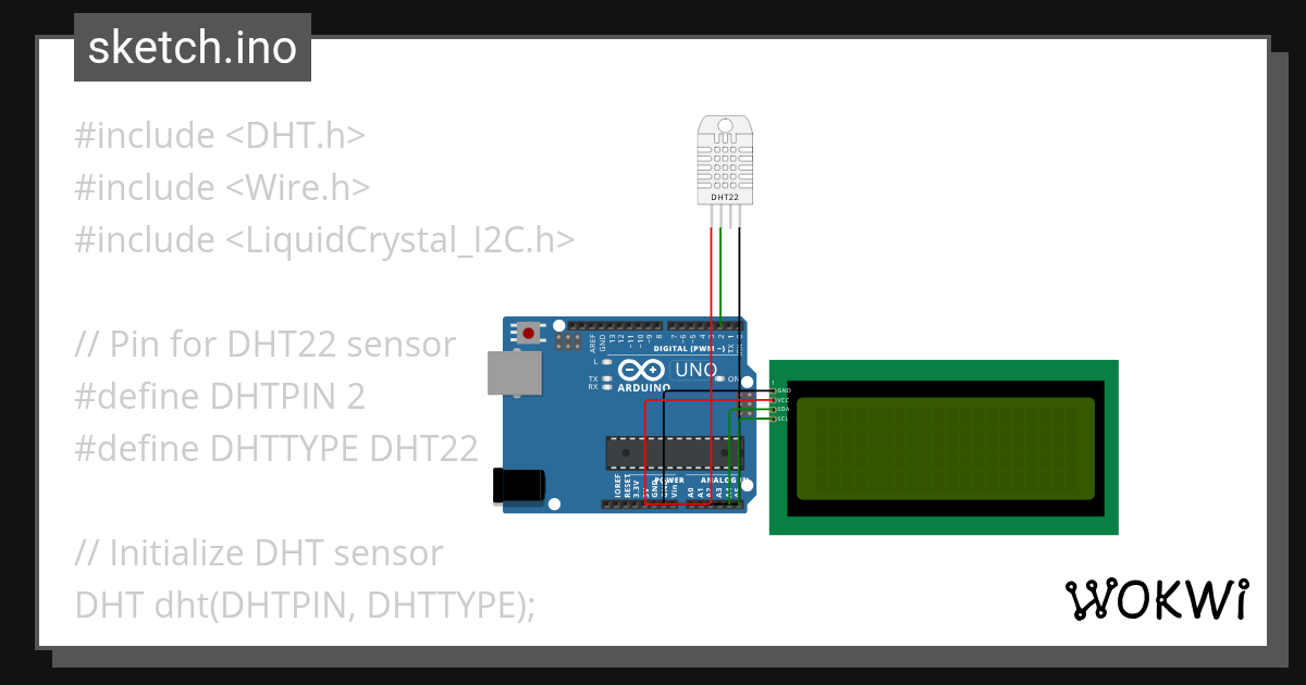 labwork 2 - Wokwi ESP32, STM32, Arduino Simulator