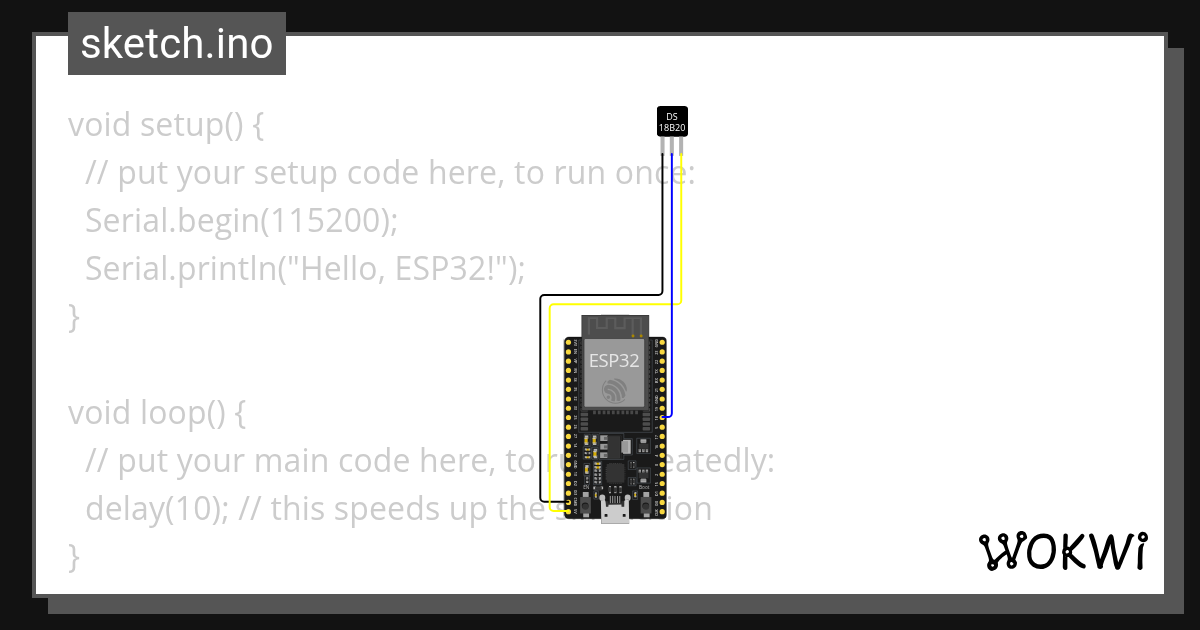 Practica 10 Wokwi Esp32 Stm32 Arduino Simulator 3703