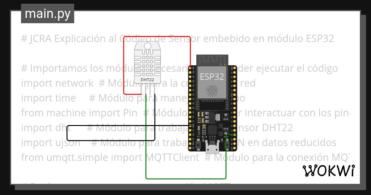 dht jcr Copy - Wokwi ESP32, STM32, Arduino Simulator