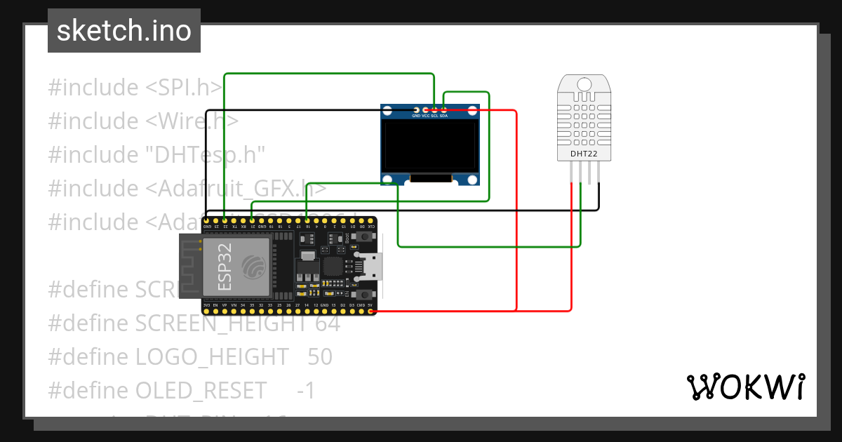123 - Wokwi ESP32, STM32, Arduino Simulator