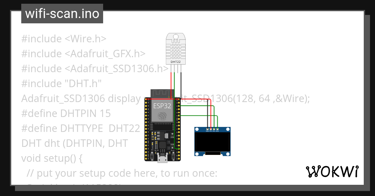 นันท์พร Wokwi Esp32 Stm32 Arduino Simulator