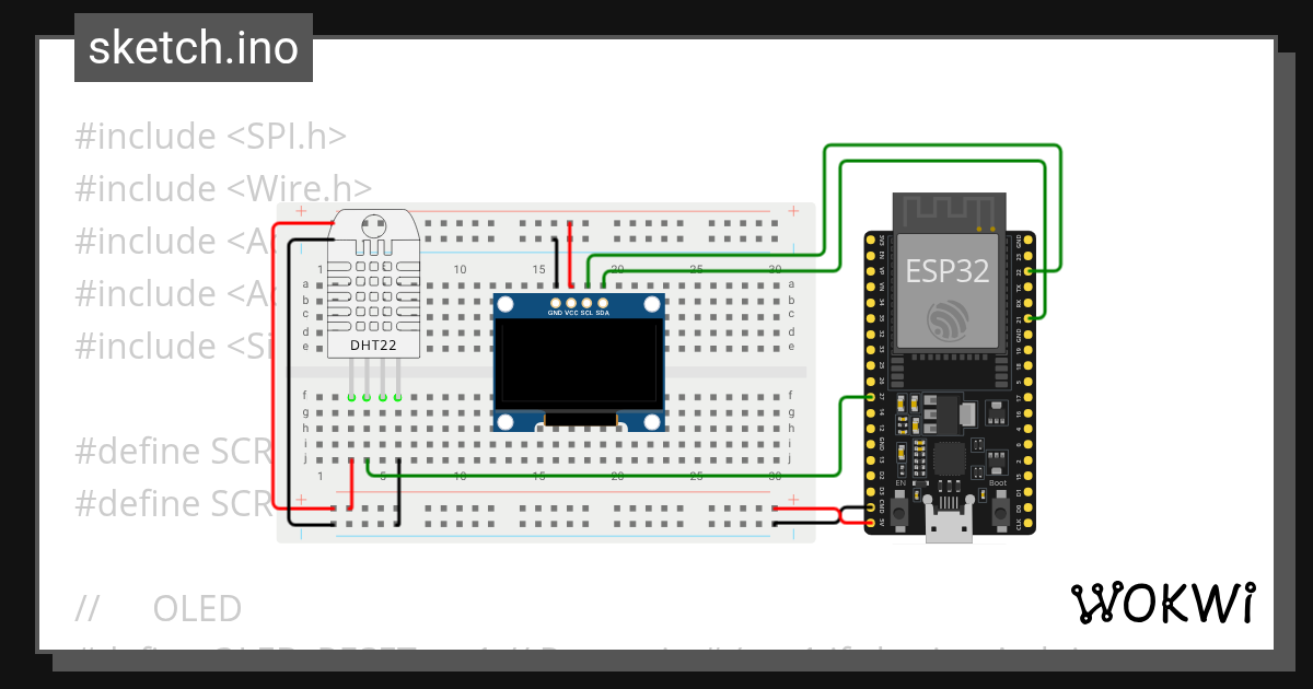123 - Wokwi ESP32, STM32, Arduino Simulator