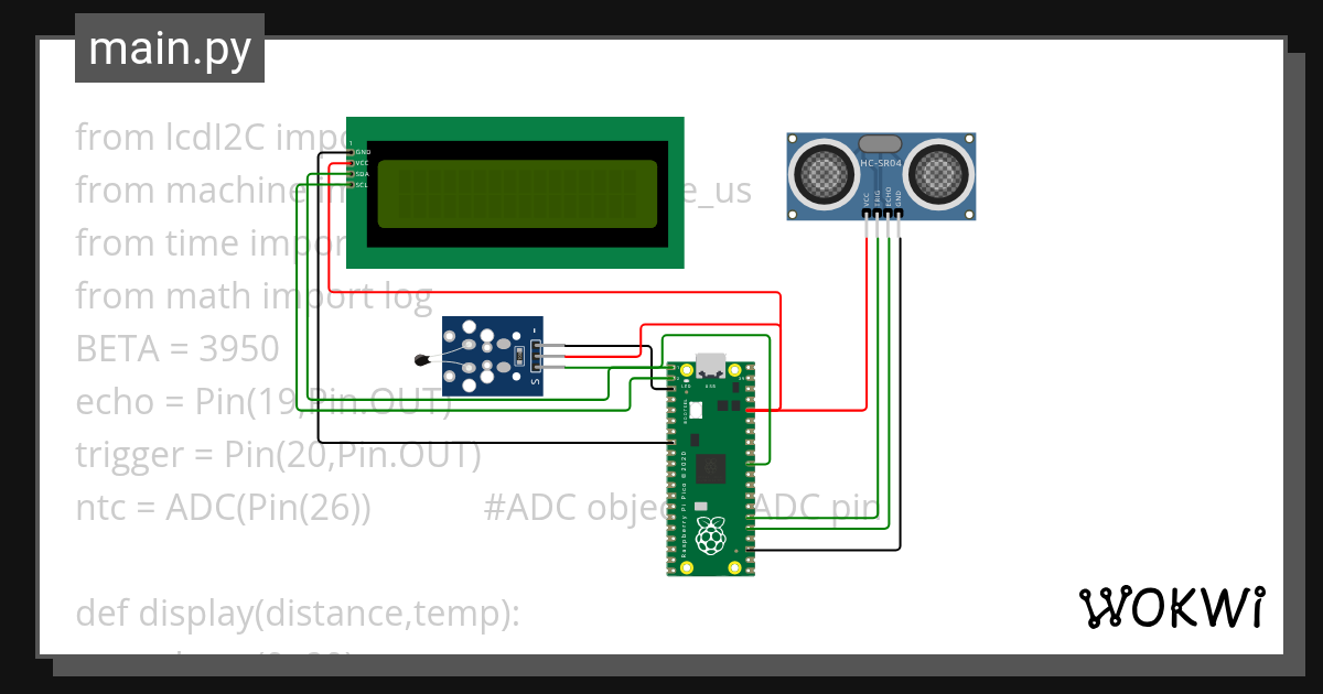 lab 6 - Wokwi ESP32, STM32, Arduino Simulator