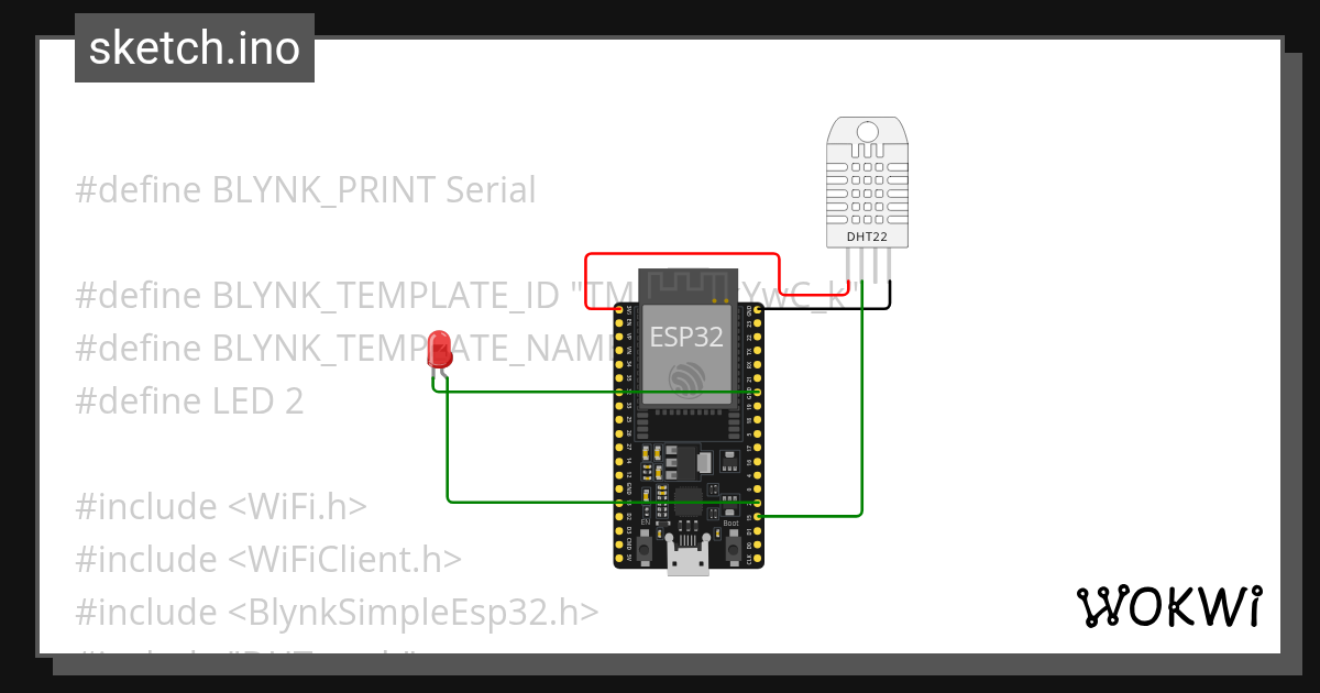 Dht Copy Wokwi Esp32 Stm32 Arduino Simulator