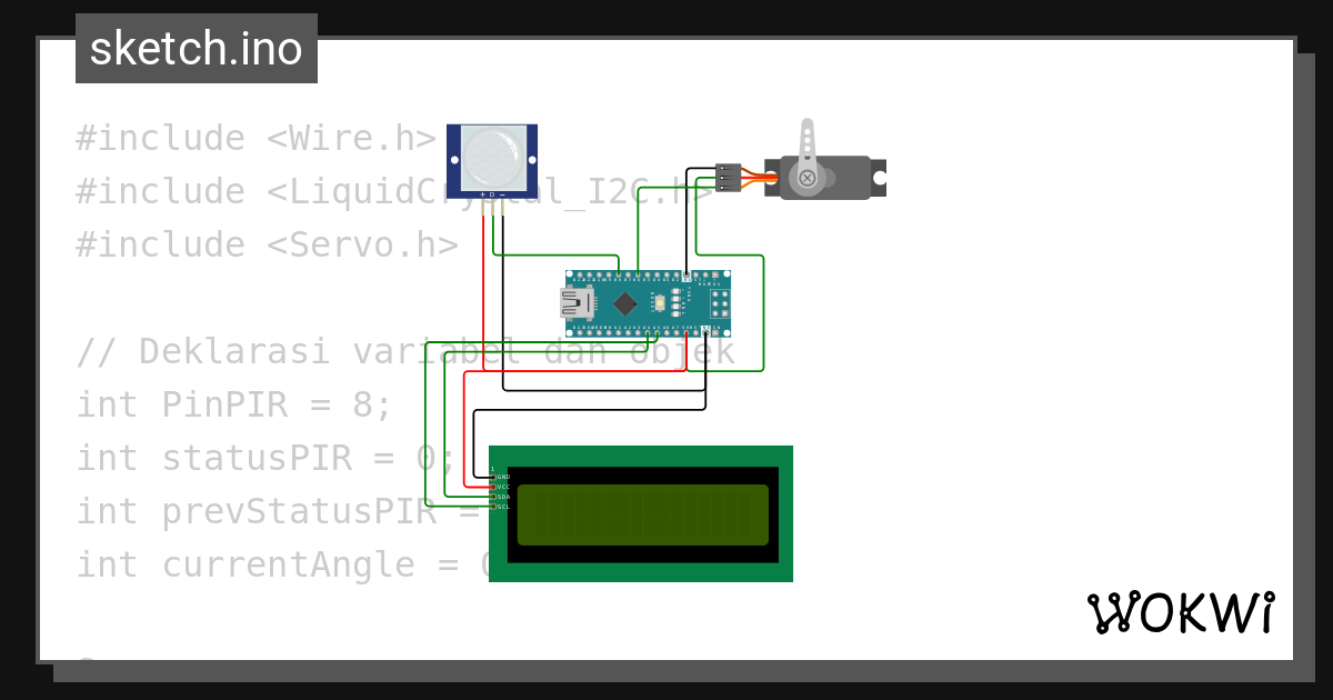 Uas Umar Ramzy220605110104 Wokwi Esp32 Stm32 Arduino Simulator
