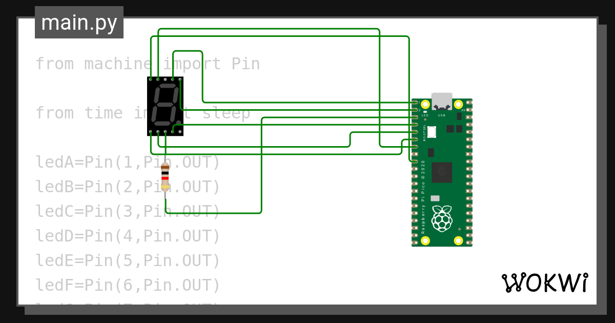Eight Wokwi Esp32 Stm32 Arduino Simulator