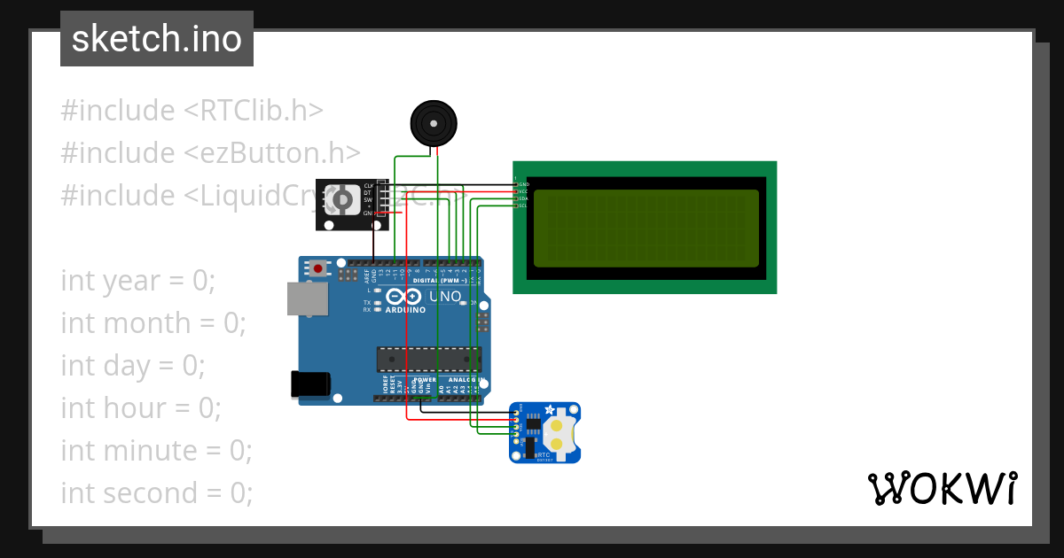266 Wokwi Esp32 Stm32 Arduino Simulator 2568
