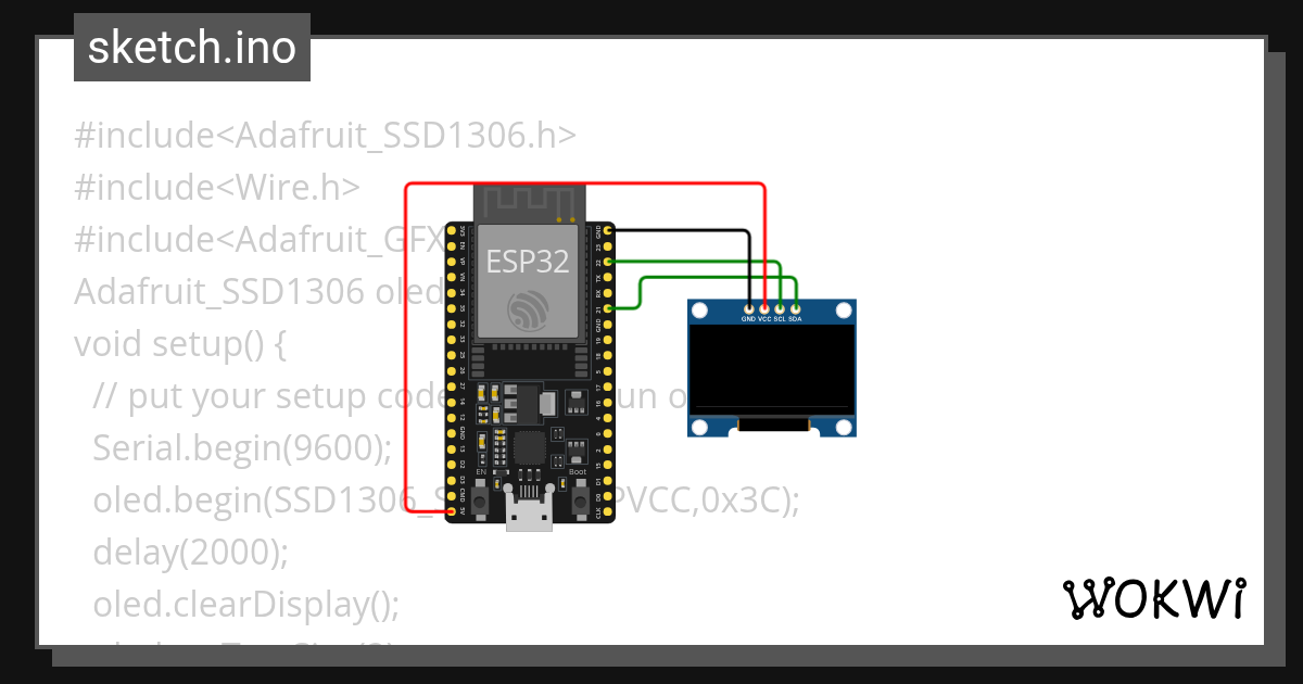 2B_PART1 - Wokwi ESP32, STM32, Arduino Simulator