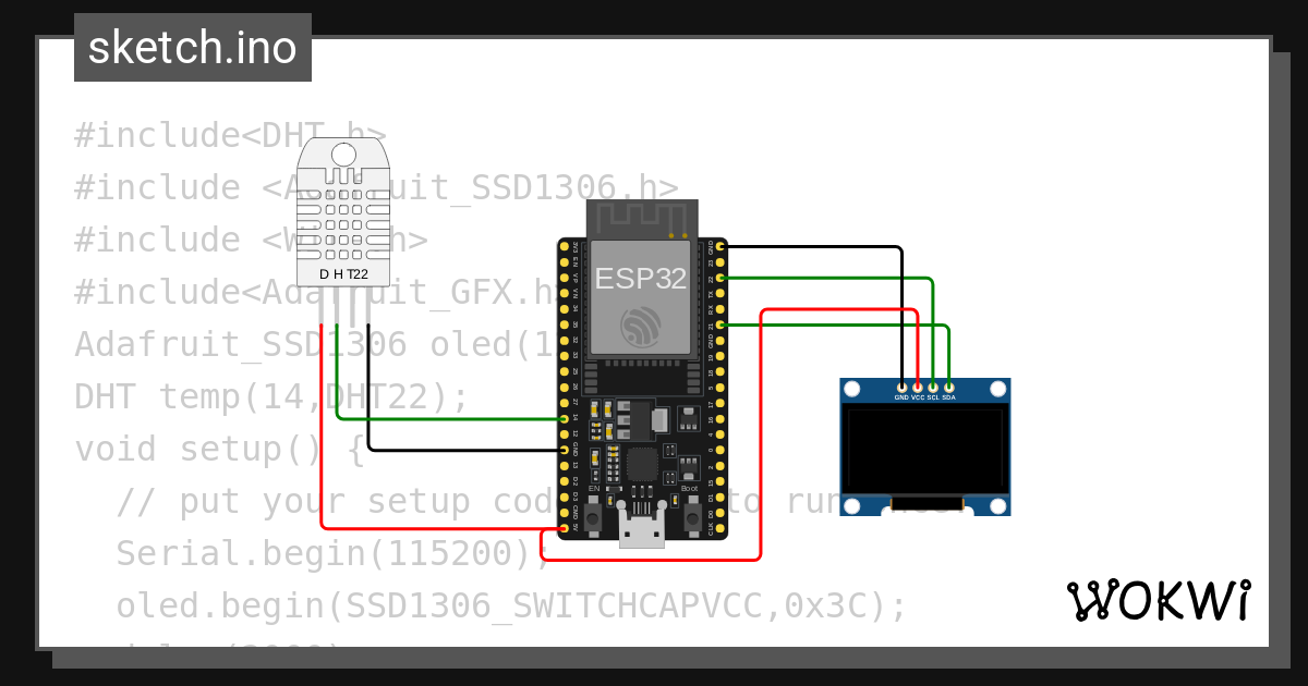 Exp3b Wokwi Esp32 Stm32 Arduino Simulator 3482