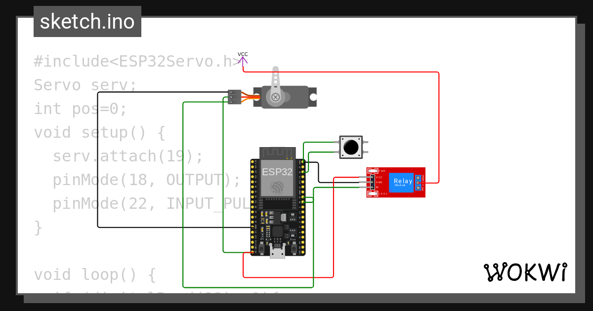 Exp4c Wokwi Esp32 Stm32 Arduino Simulator
