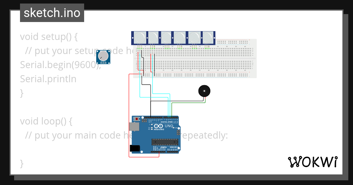 es - Wokwi ESP32, STM32, Arduino Simulator
