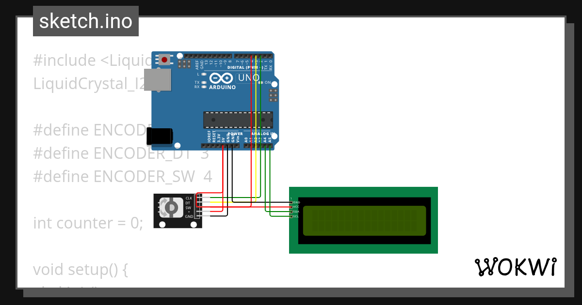 TR_IOT_ENCODER - Wokwi ESP32, STM32, Arduino Simulator TR_IOT_ENCODER - Wokwi ESP32, STM32, Arduino Simulator